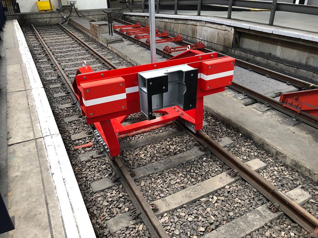 Signalling - Haigh Rail