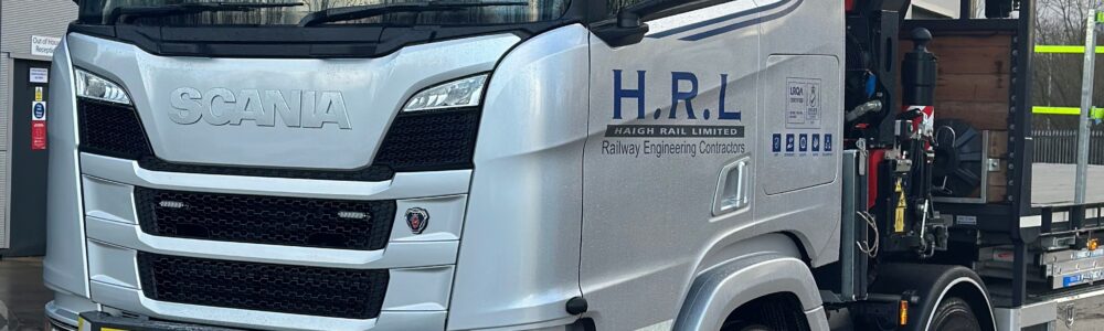 Haigh Rail: Railway Engineering Contractors